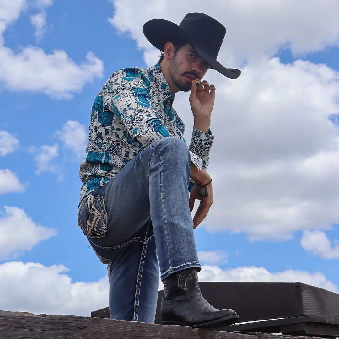 Botas Vaqueras - Indomables Hats