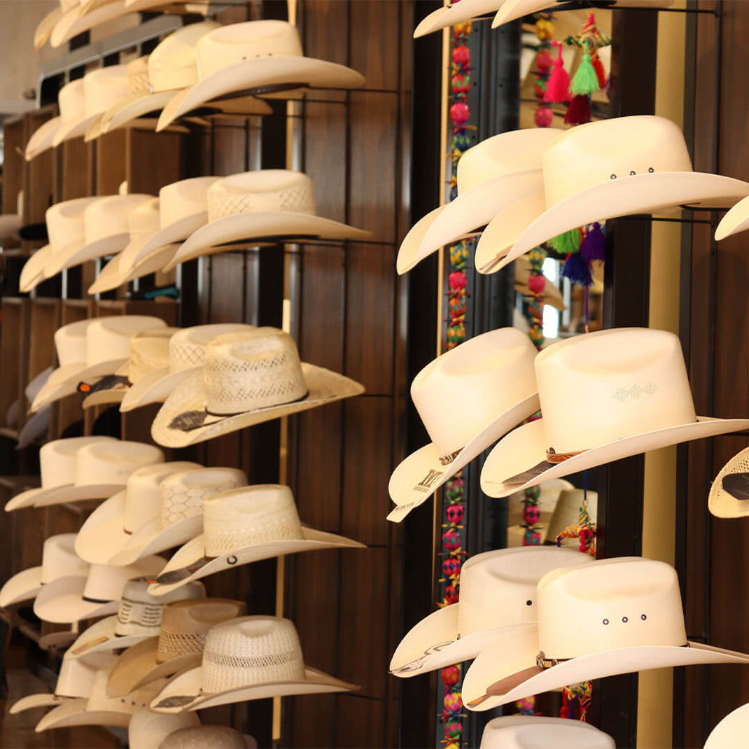 Sombrero Chaparral 5000X Tombstone IM203 - Indomables Hats